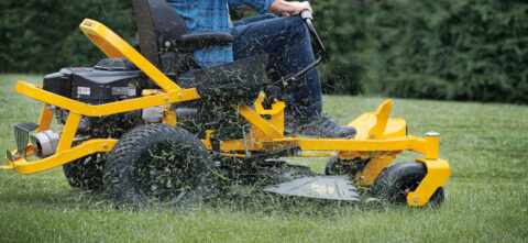 Zero Turn Mowers - Ultima & Z-Force Series | Cub Cadet