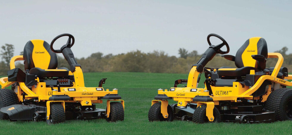 Zero Turn Mowers - Ultima & Z-Force Series | Cub Cadet