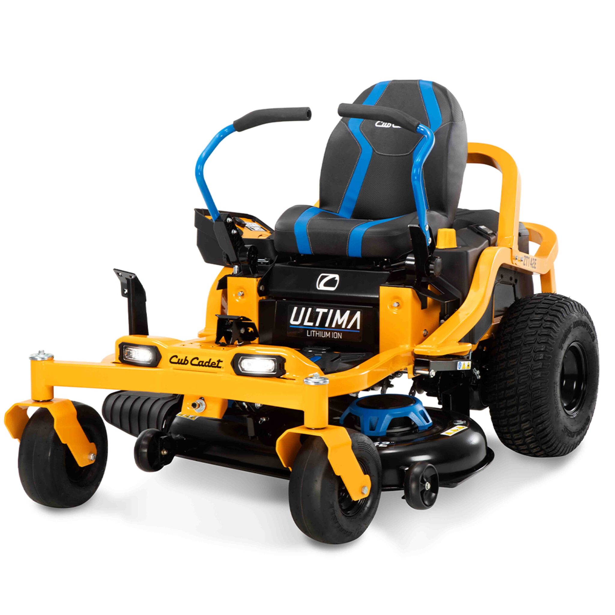 ZT1 42E Electric Ultima | Cub Cadet