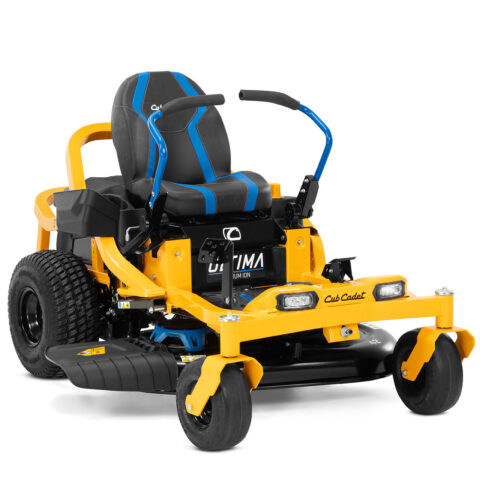 ZT1 42E Electric Ultima | Cub Cadet NZ – 56V, 2 Acres/1.5 h, Zero‑Turn